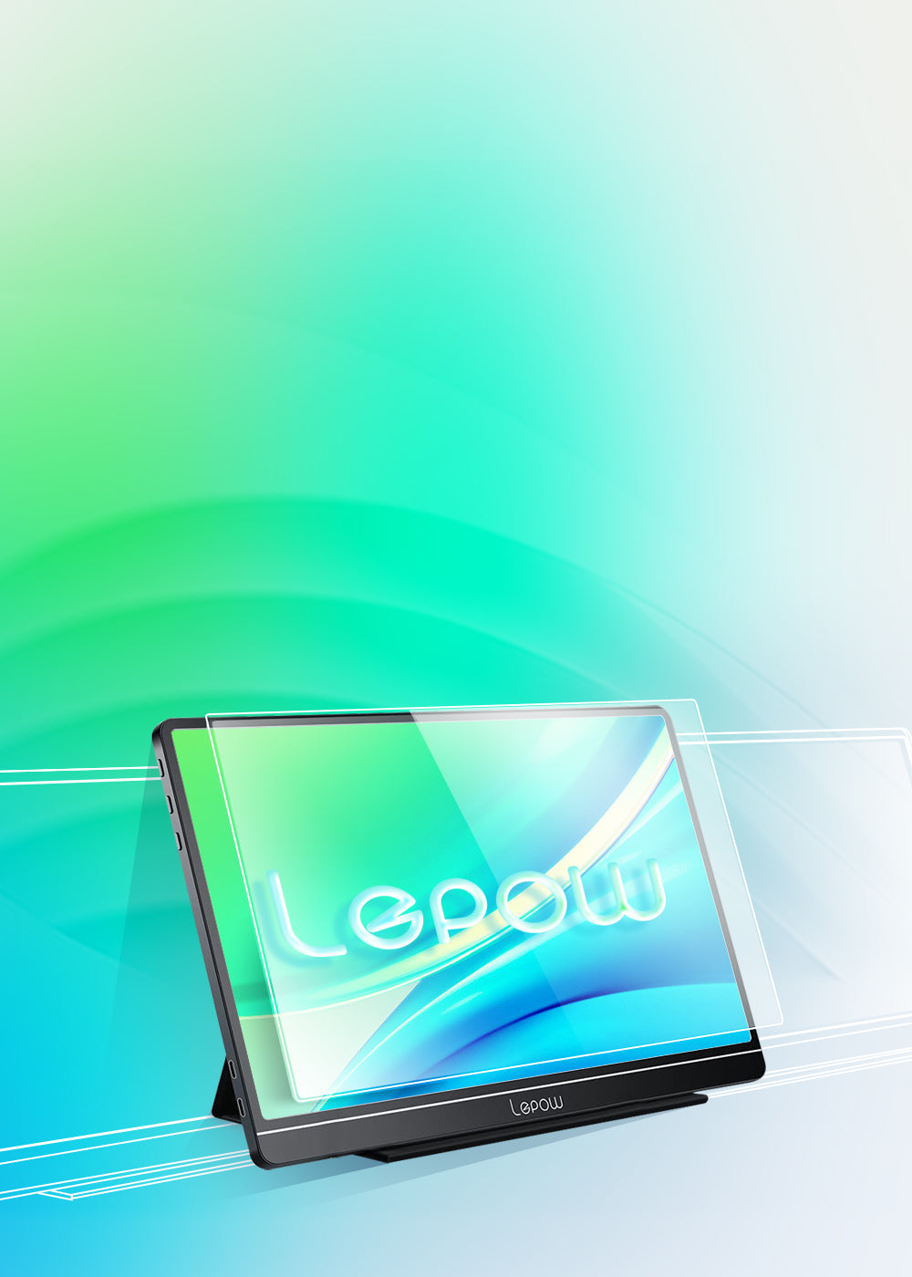 Lepow | Portable Monitors & Screens for Your Laptop