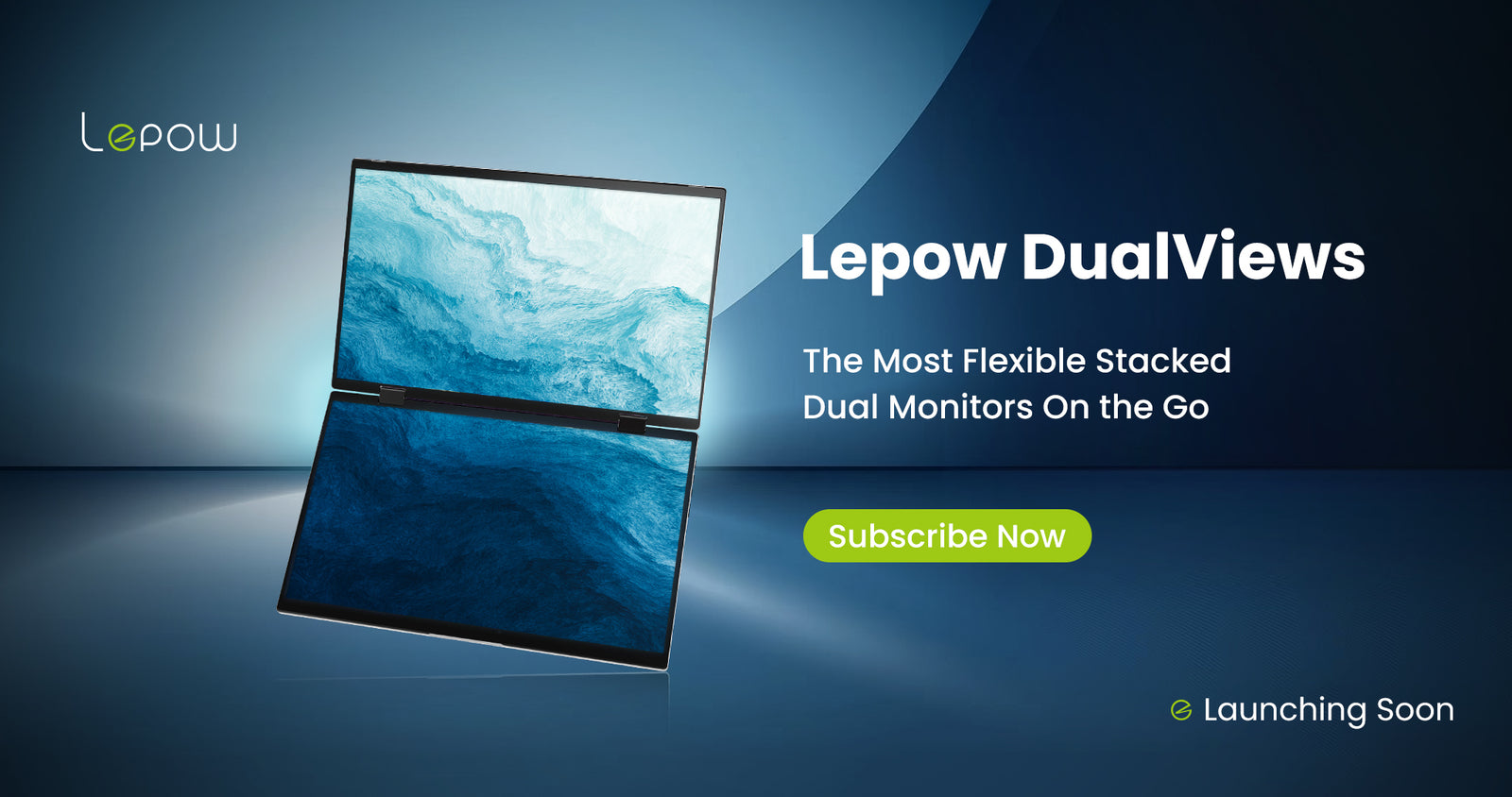 Lepow | Portable Monitors & Screens for Your Laptop