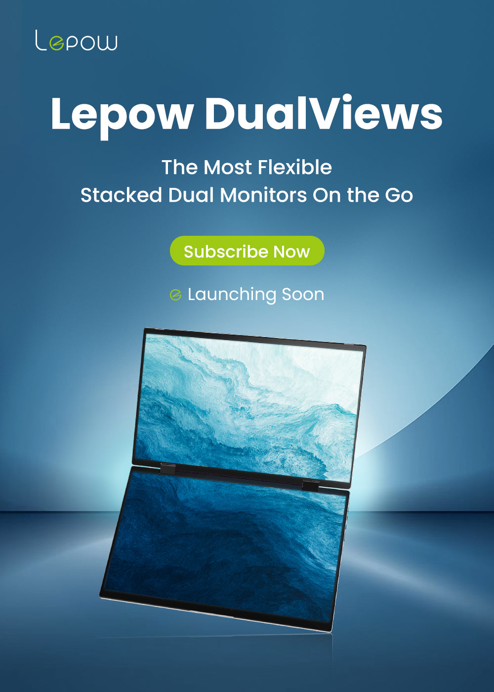Lepow | Portable Monitors & Screens for Your Laptop