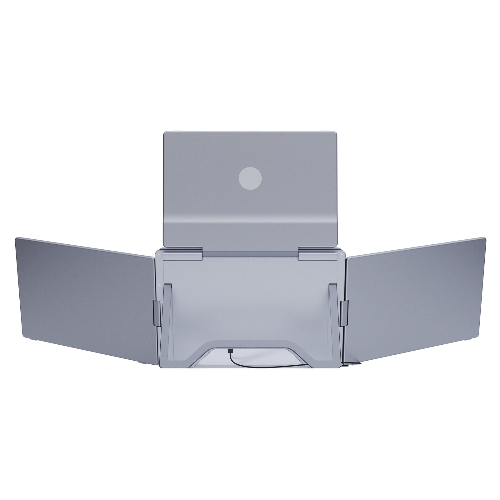 Triple Monitor for Laptop | Lepow TriCreate Foldable 14" & 16" – Lepow ...