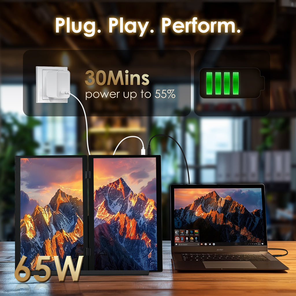 Lepow | Portable Monitors & Screens for Your Laptop