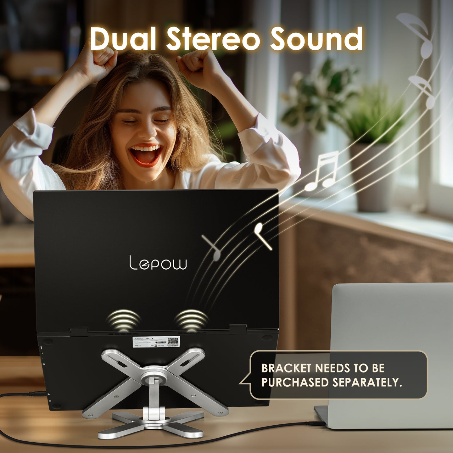 Lepow | Portable Monitors & Screens for Your Laptop