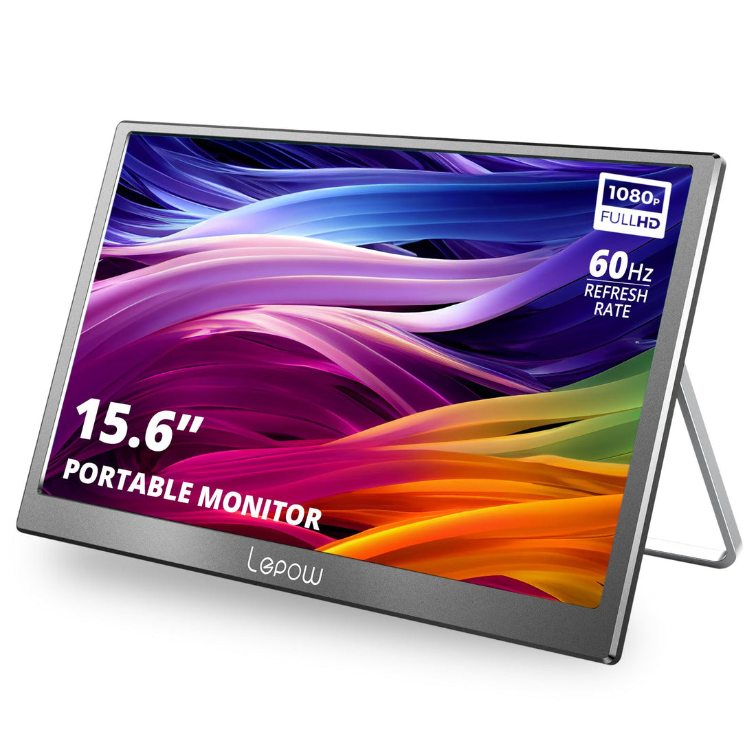 Portable Single Screen Monitor