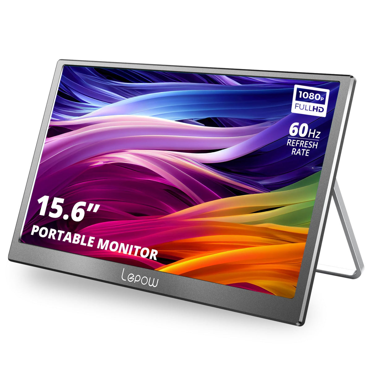 Portable Single Screen Monitor