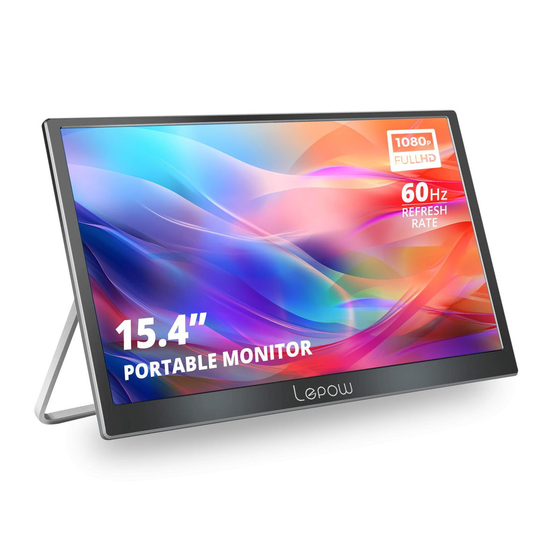 Portable Single Screen Monitor