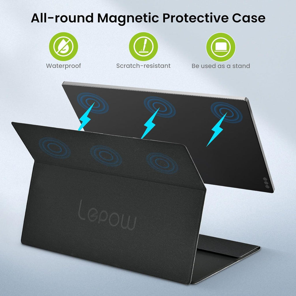 Lepow | Portable Monitors & Screens for Your Laptop