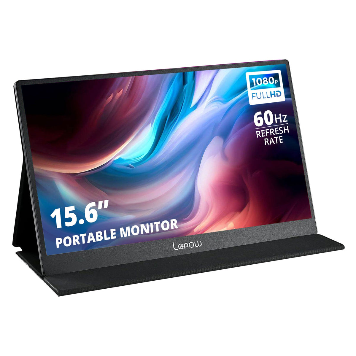 Portable Single Screen Monitor