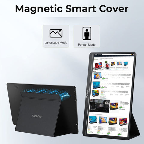 Lepow | Portable Monitors & Screens for Your Laptop