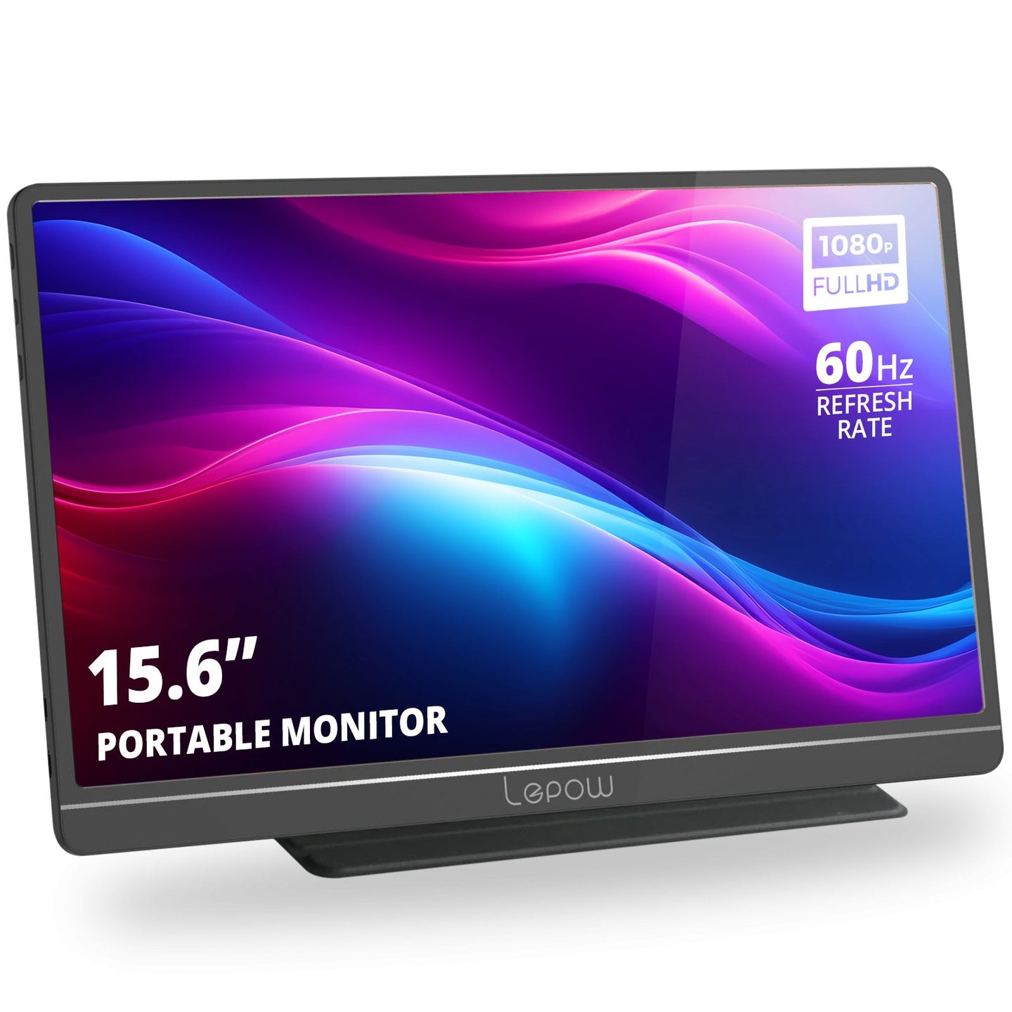 Lepow Z1 Portable External Monitor for Laptop 15.6" – Lepow Portable ...