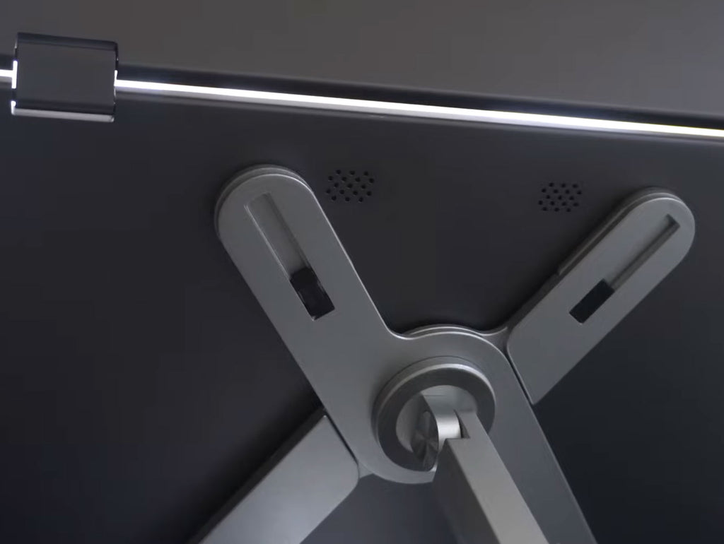 Stand for Portable Monitor and Laptop Aluminum Alloy